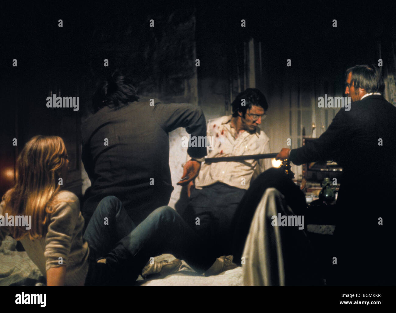 Straw dogs peckinpah hi-res stock photography and images - Alamy