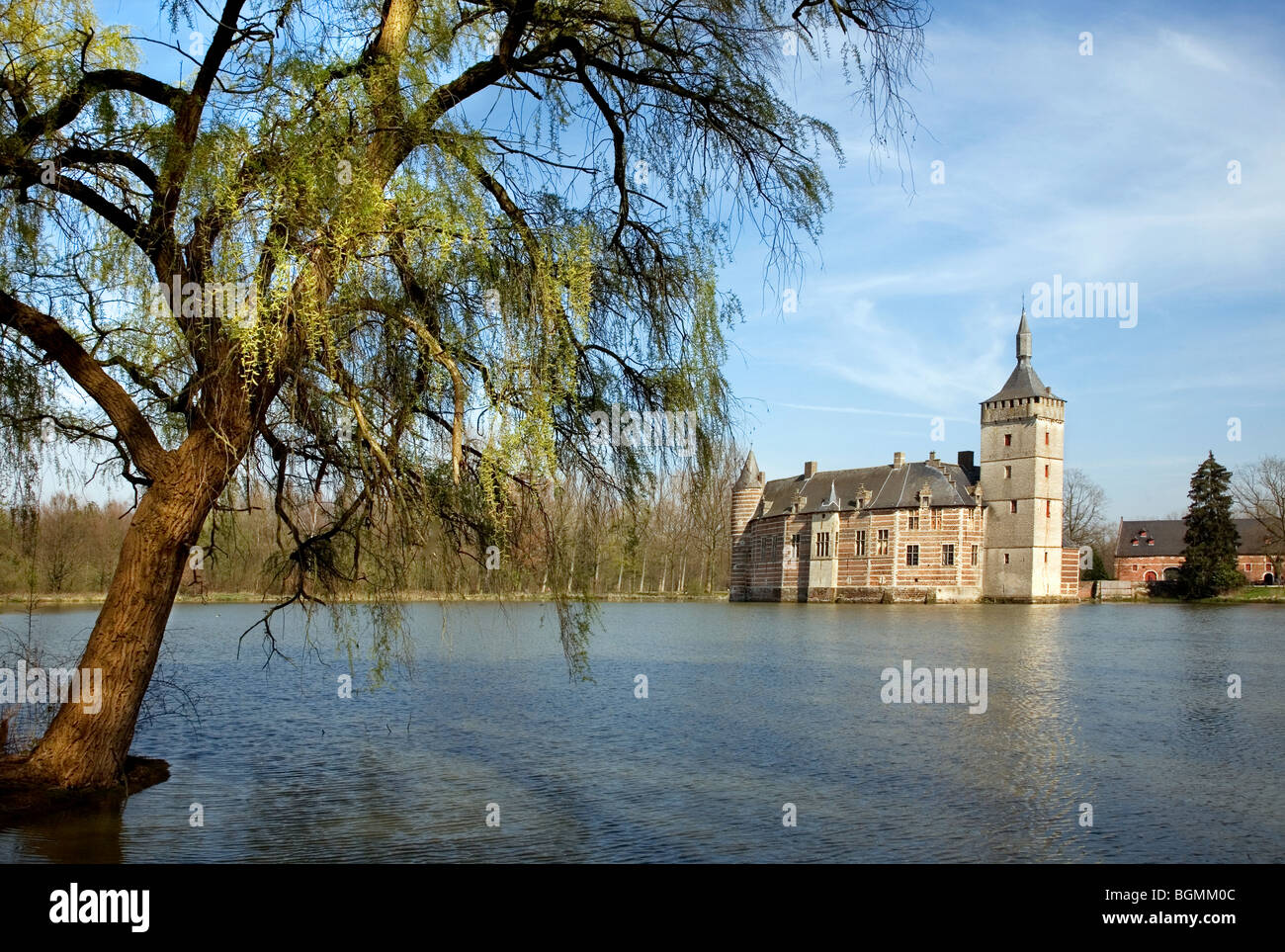 Horst castle hi-res stock photography and images - Alamy
