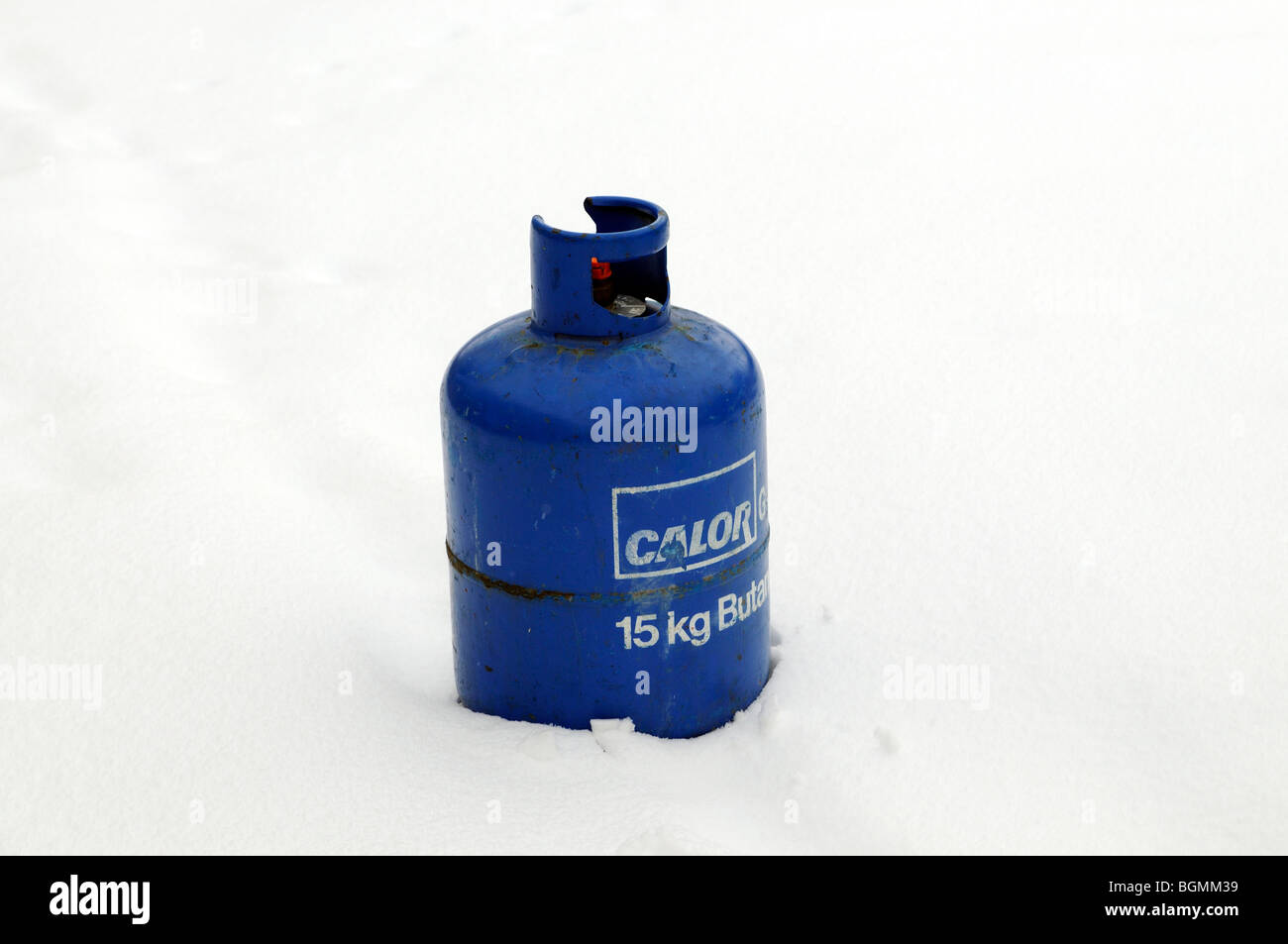 Calor gas cylinder cylinders hi-res stock photography and images - Alamy