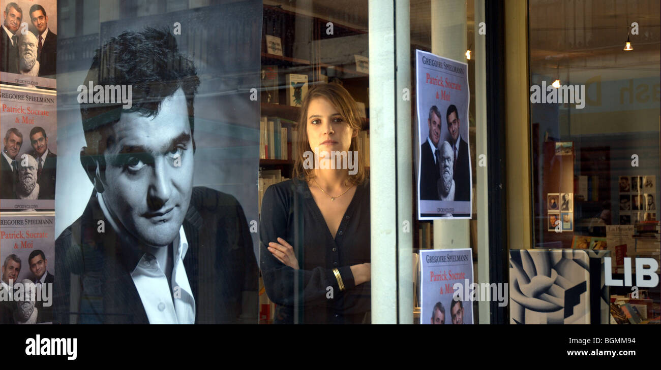 Emmanuel salinger laurent capelluto poster helene fillieres hi-res ...