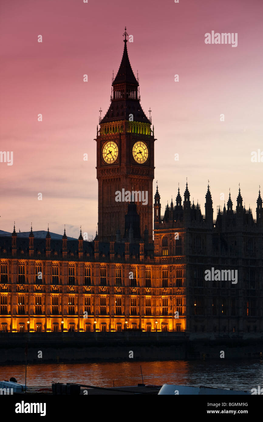Big Ben,The Houses of Parliament, London,UK,Thames River,Historical ...