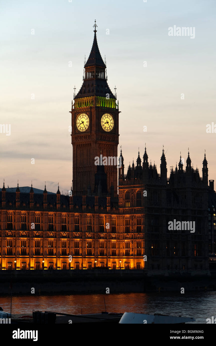 Big Ben,The Houses of Parliament, London,UK,Thames River,Historical ...