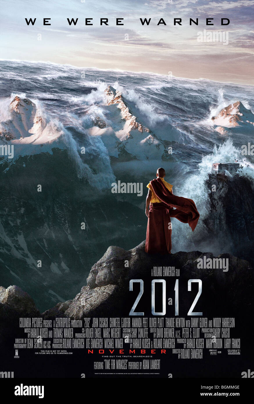 Movie Poster 2009