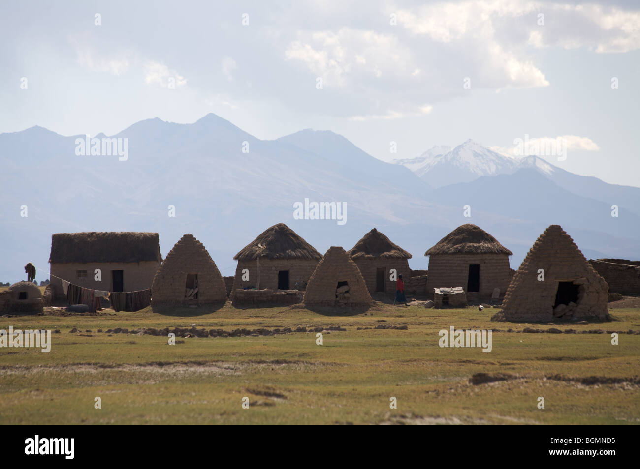 Bolivia Altiplano House High Resolution Stock Photography and Images ...