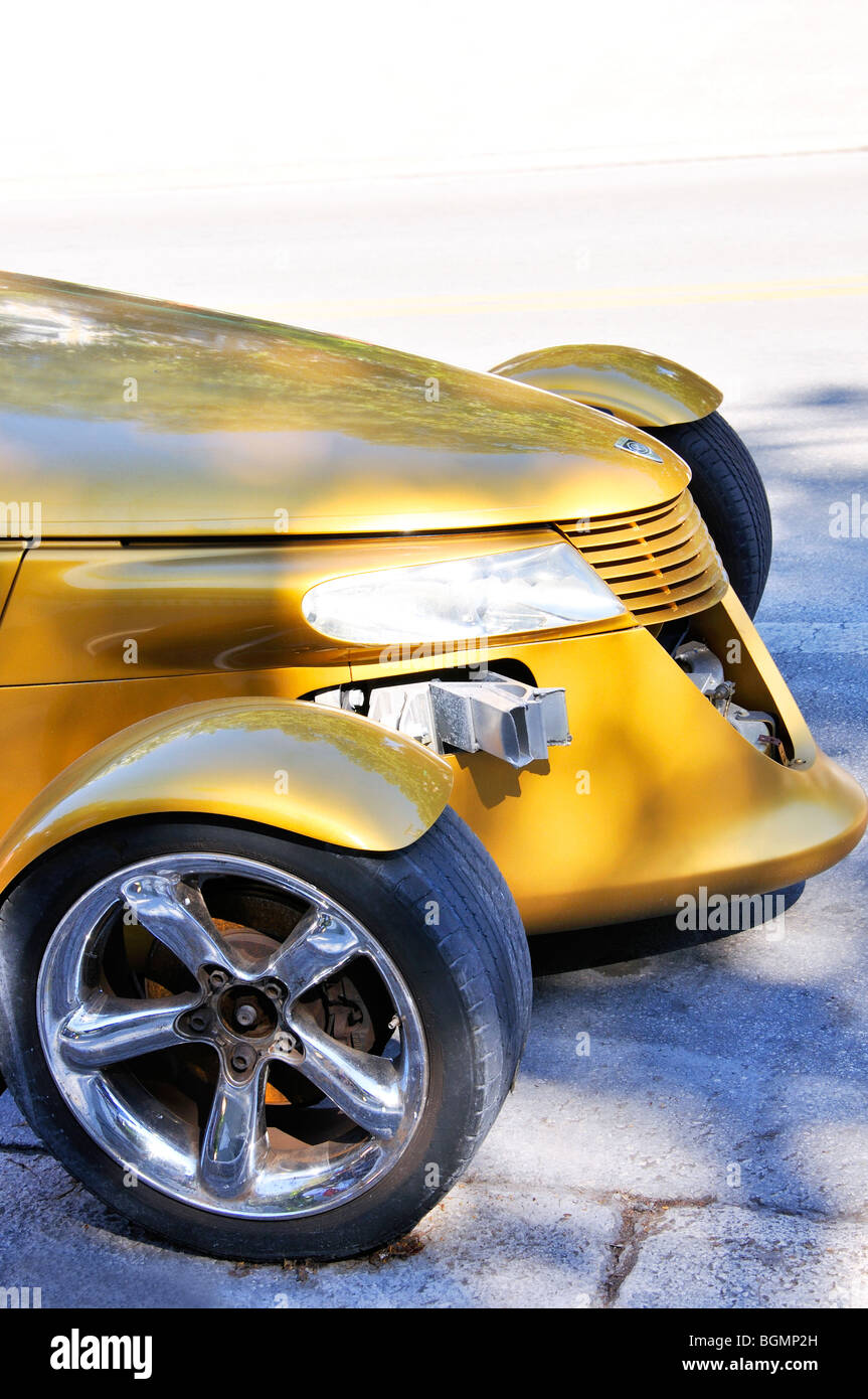 Plymouth prowler car hi-res stock photography and images - Alamy