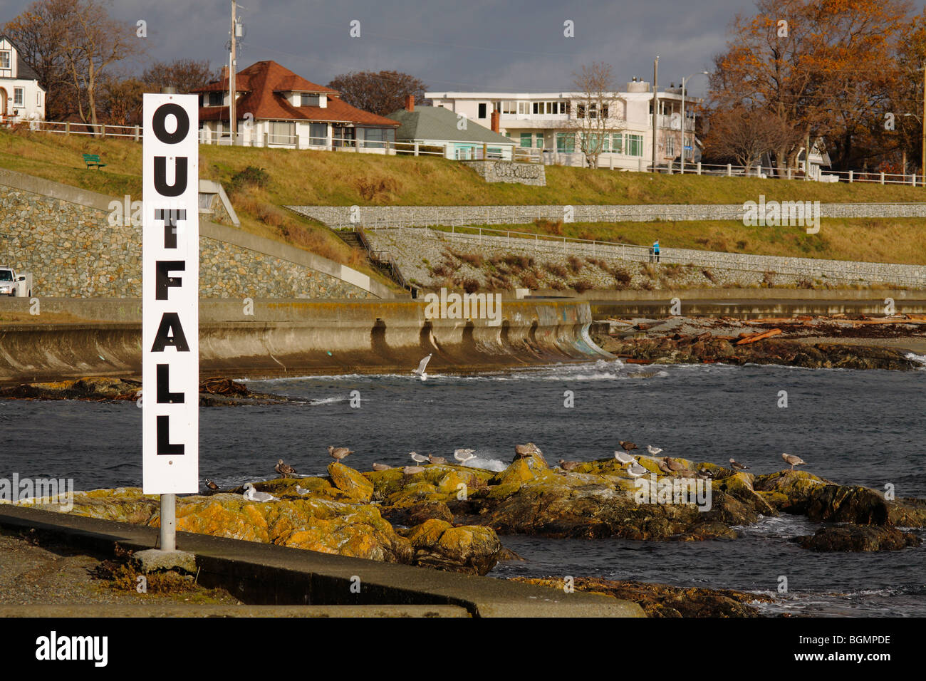 Sewage outfall hi-res stock photography and images - Alamy