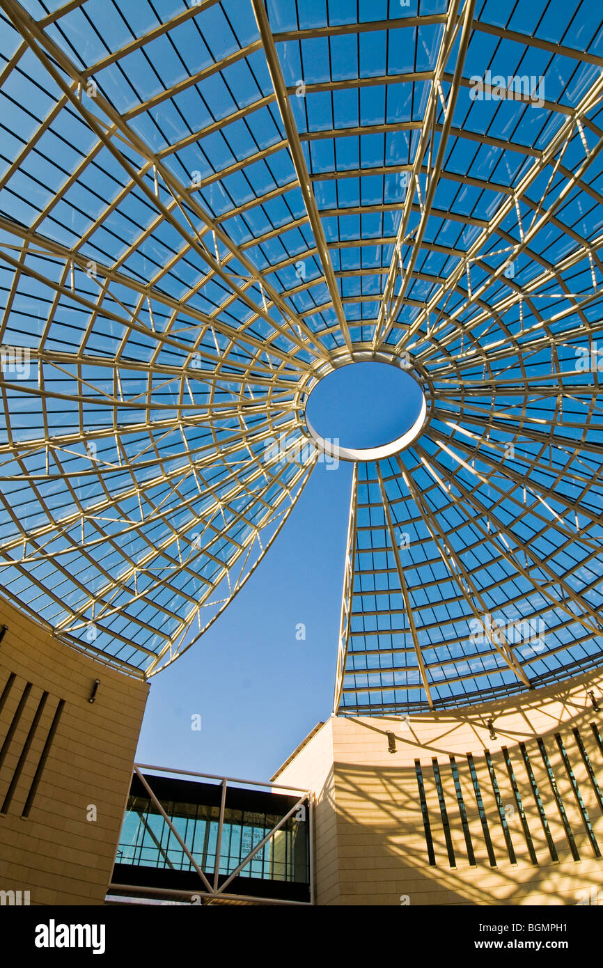 Mart, Museum of Modern Art, Rovereto, Trento province, Italy Stock ...