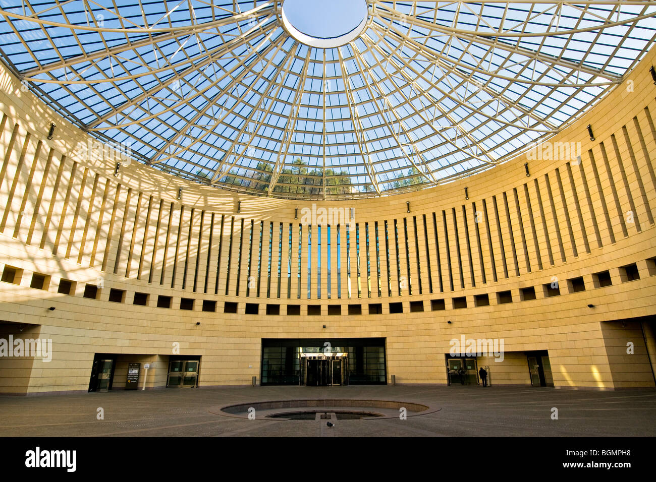 Mart, Museum of Modern Art, Rovereto, Trento province, Italy Stock ...