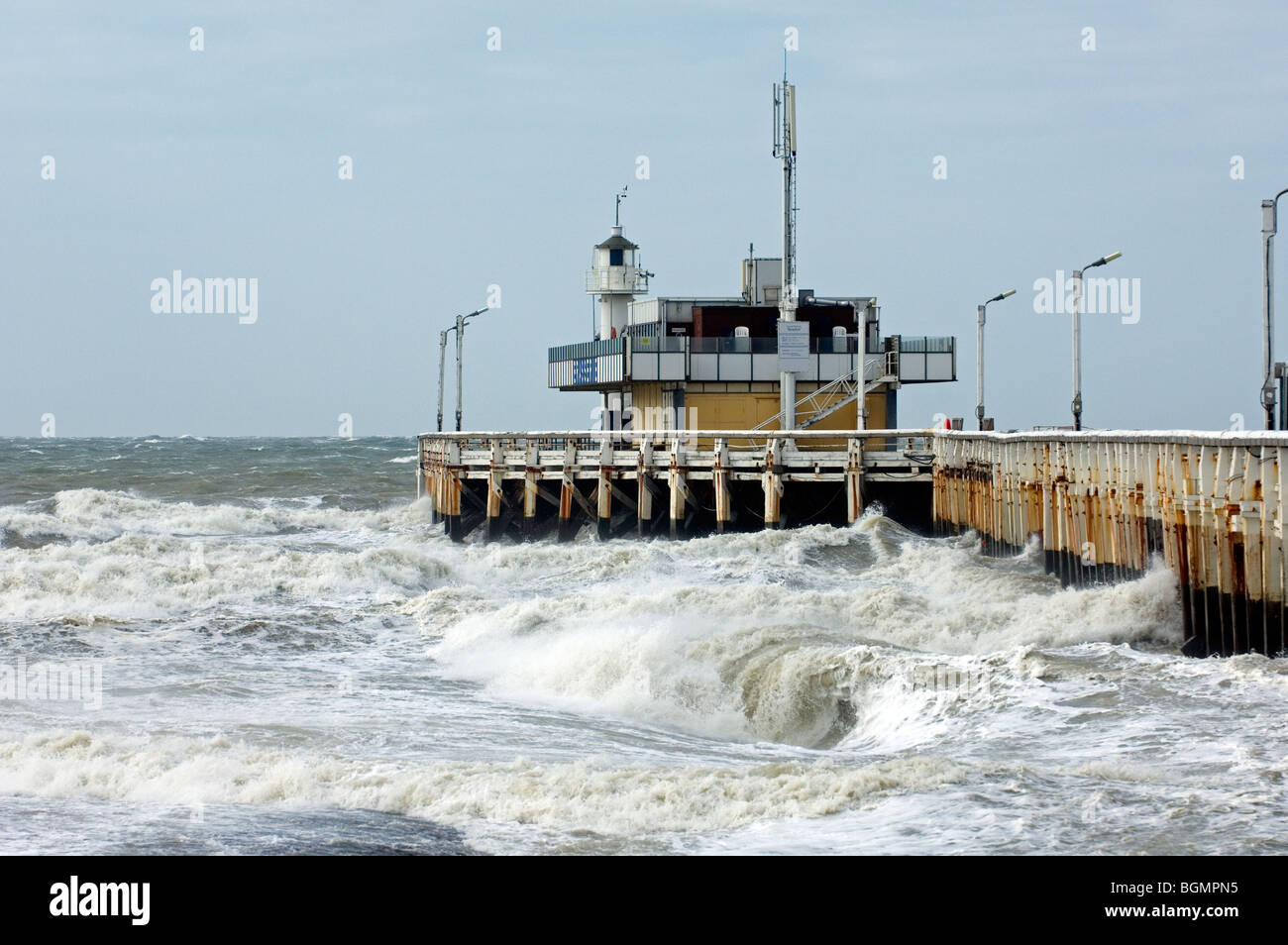 North jetty hi-res stock photography and images - Alamy