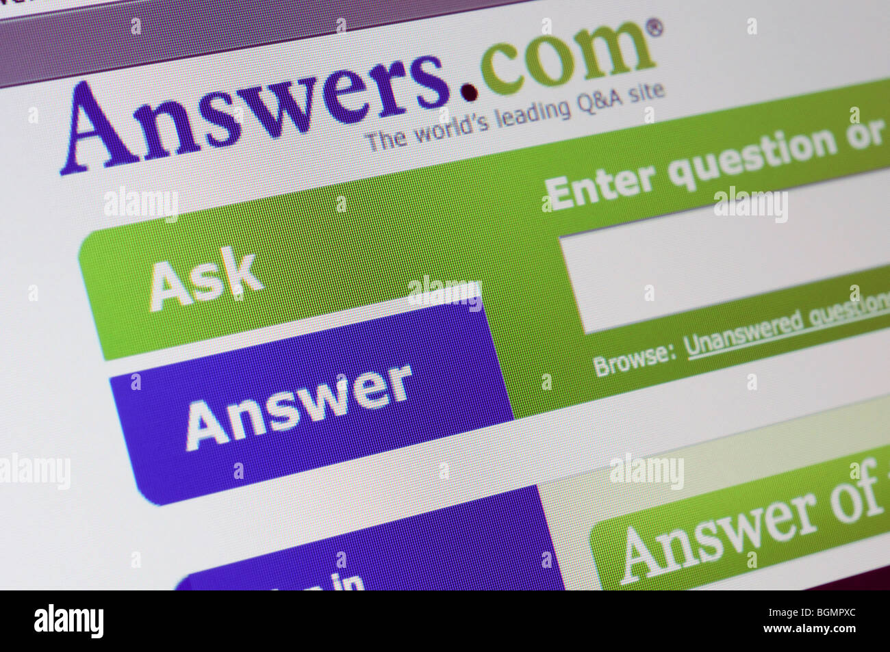 You want answers to hi-res stock photography and images - Alamy