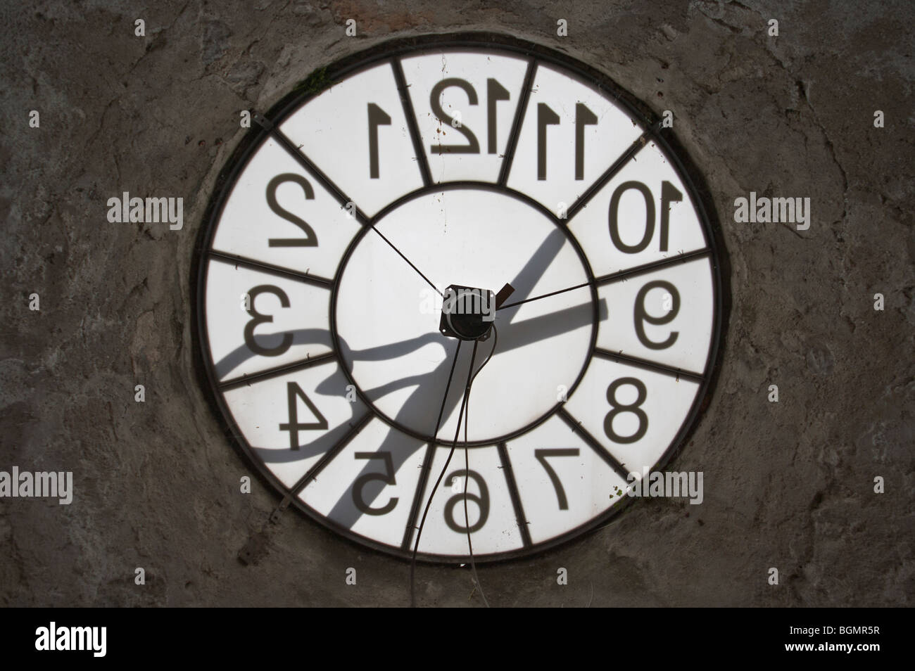 Clock hands hi-res stock photography and images - Alamy