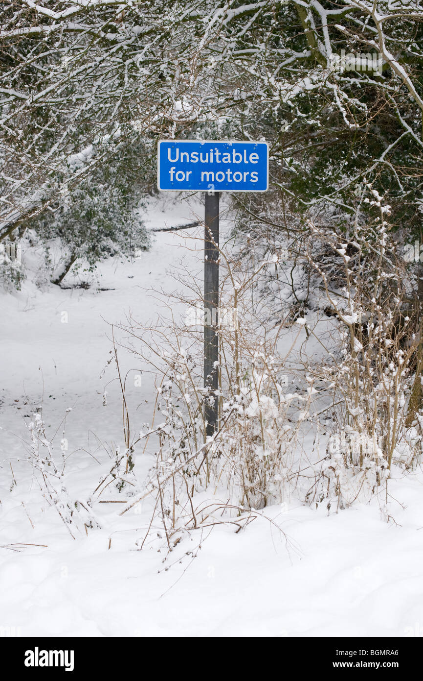 Unsuitable for cars hi-res stock photography and images - Alamy