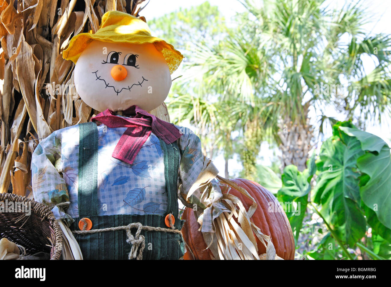 Hay doll hi-res stock photography and images - Alamy