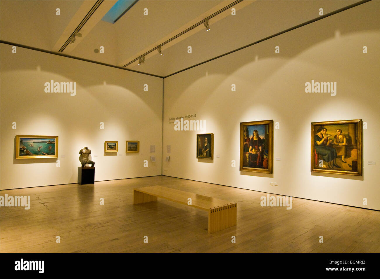 Mart, Museum of Modern Art, Rovereto, Trento province, Italy Stock ...