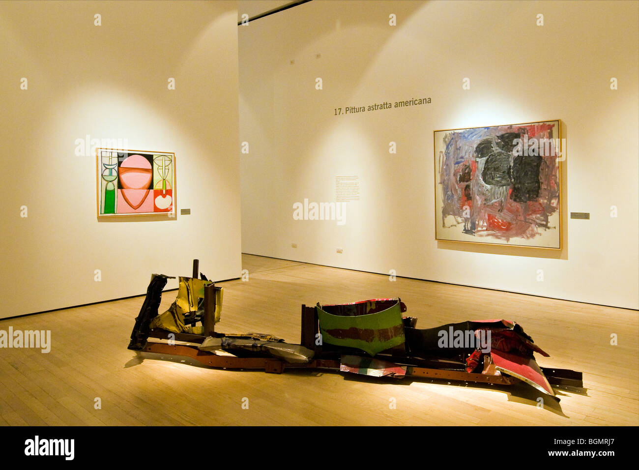 Mart, Museum of Modern Art, Rovereto, Trento province, Italy Stock ...