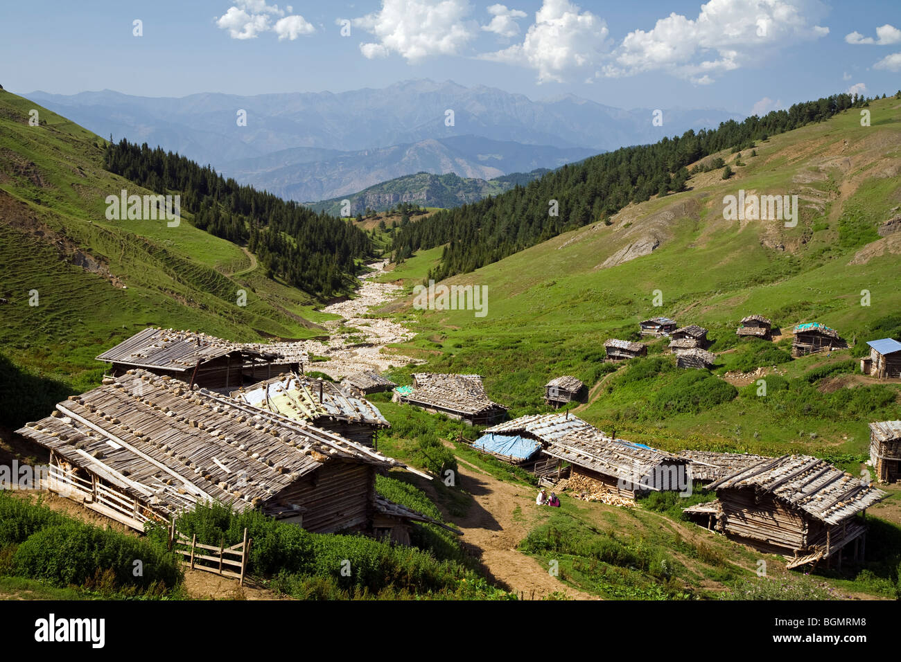 Turkish highlands hi-res stock photography and images - Alamy