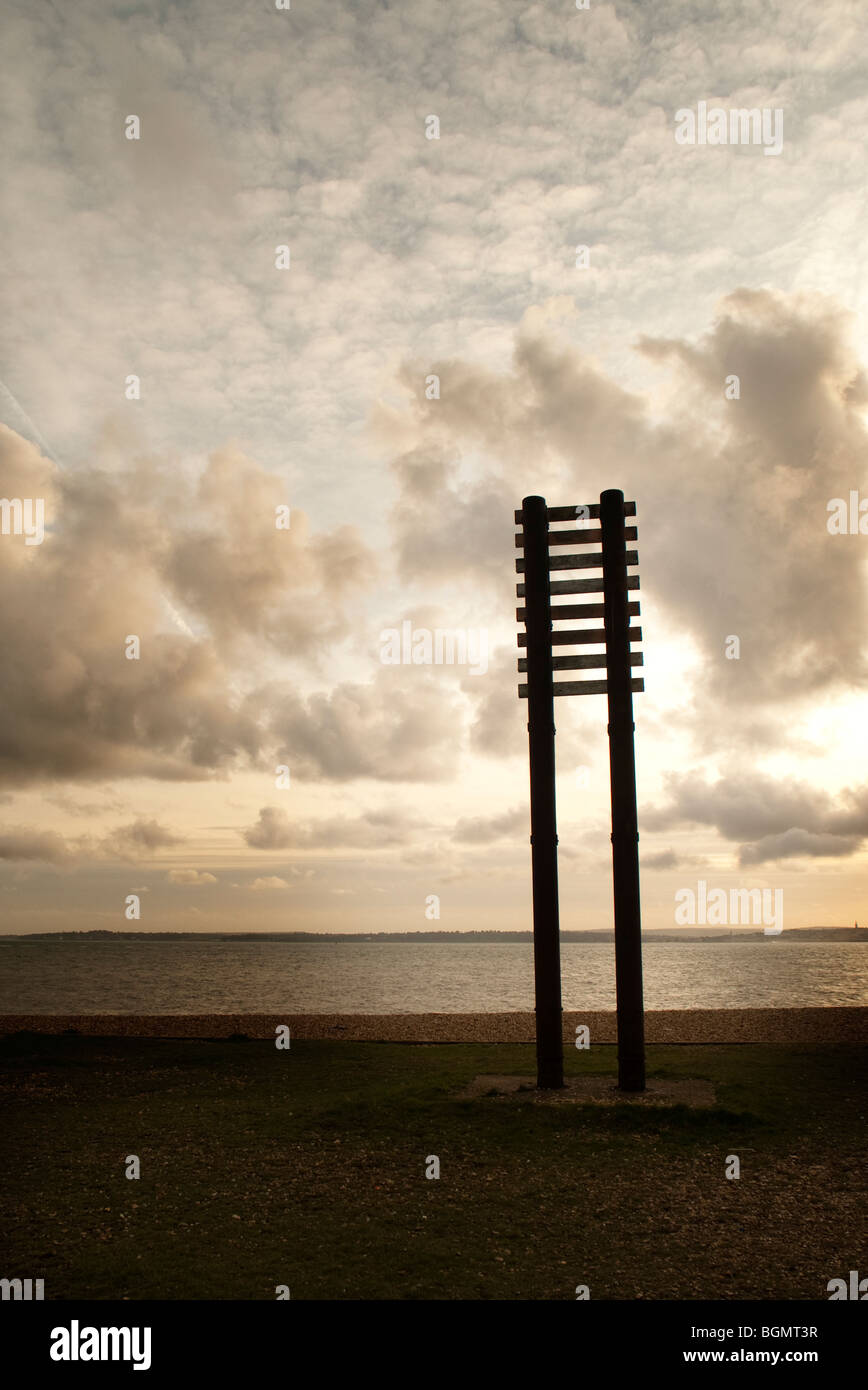 Navigation mark hi-res stock photography and images - Alamy