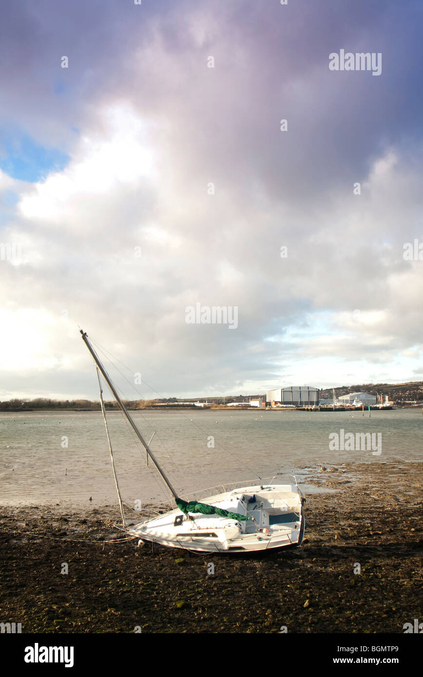 Blown ashore hi-res stock photography and images - Alamy