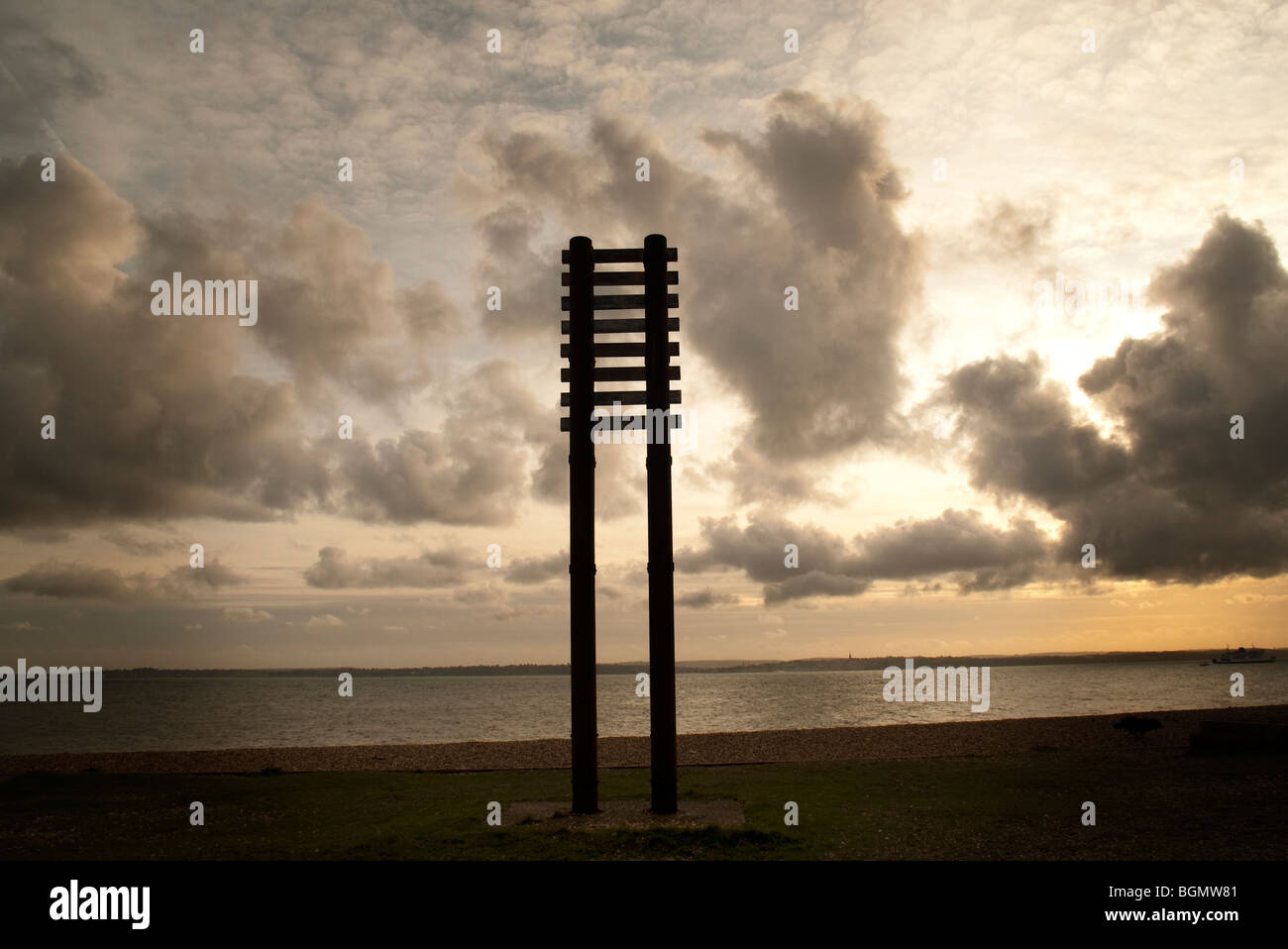 Navigation mark hi-res stock photography and images - Alamy