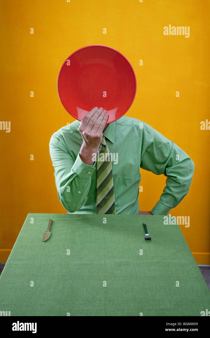 Dinner plate hi-res stock photography and images - Alamy