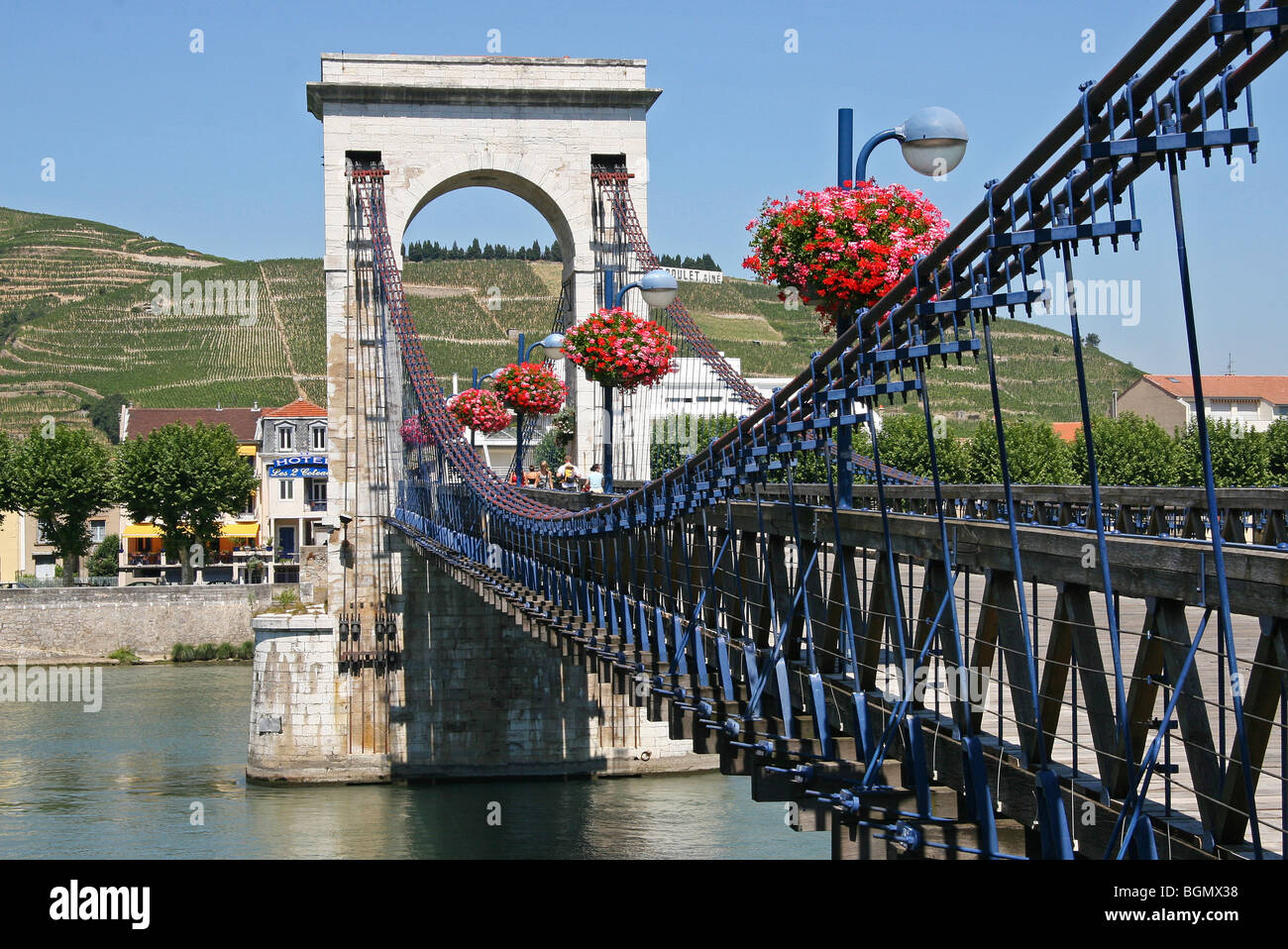 Tournon hi-res stock photography and images - Alamy