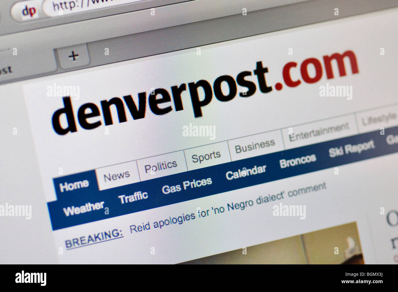 Denver post hi-res stock photography and images - Alamy