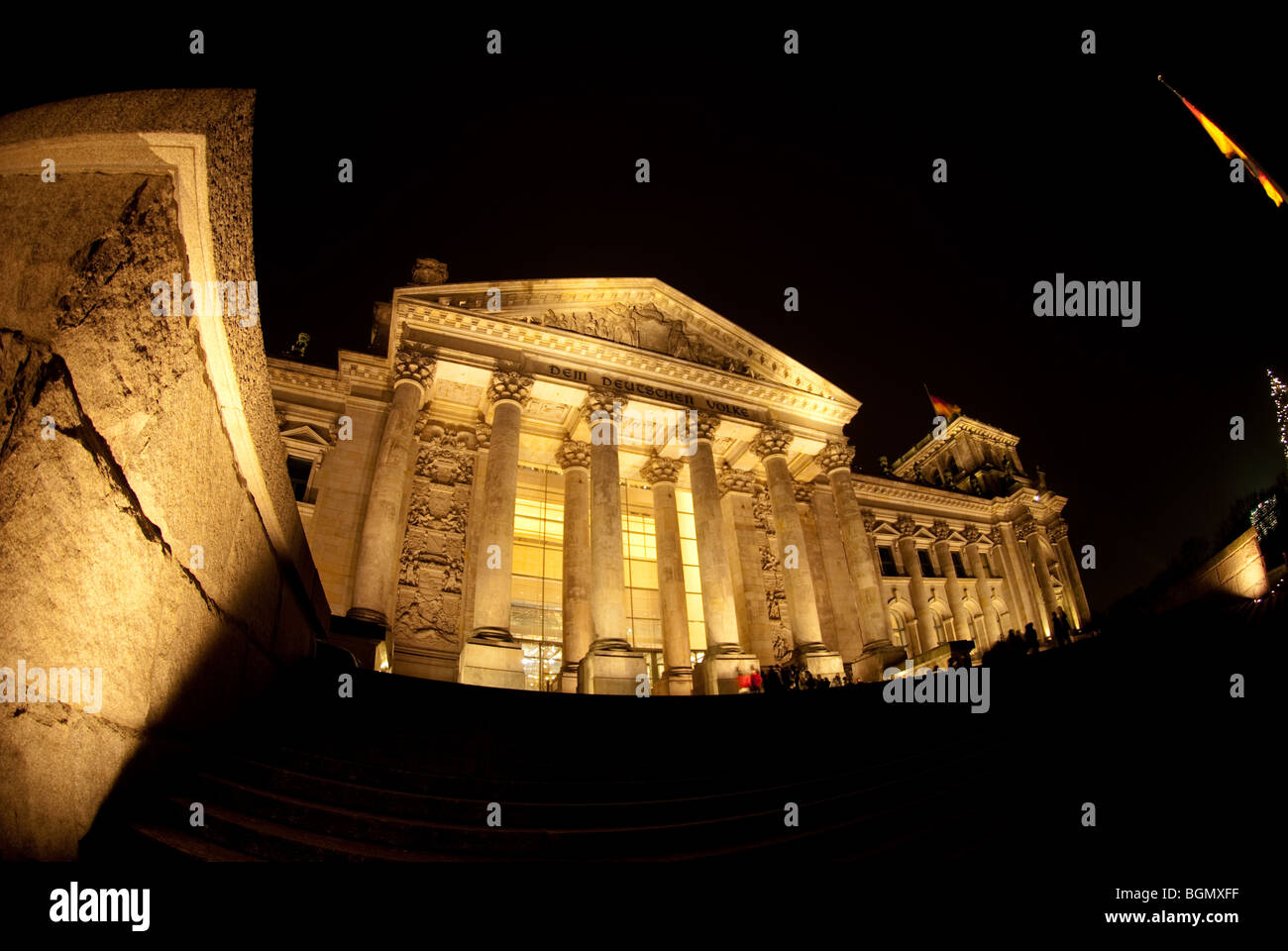 Columns building berlin hi-res stock photography and images - Alamy