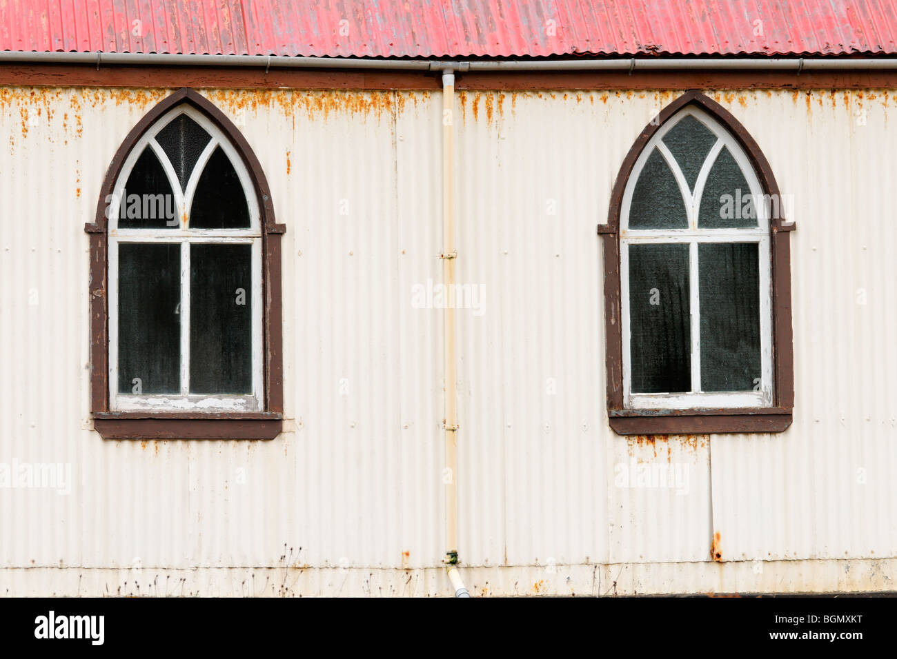 Skerray Free Church, Sutherland, Highland, Scotland, UK. Made from ...