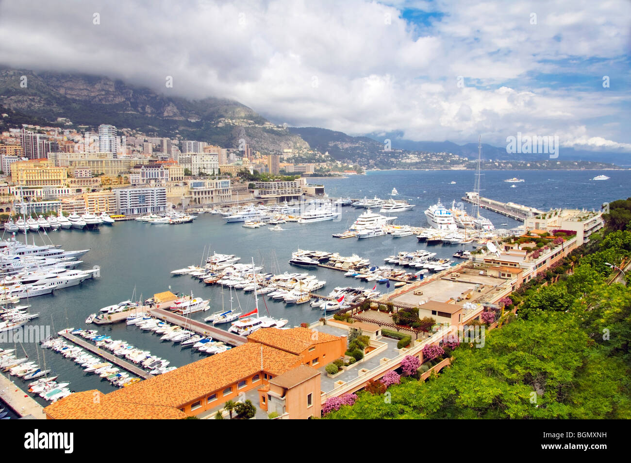 Yacht monaco the one hi-res stock photography and images - Alamy