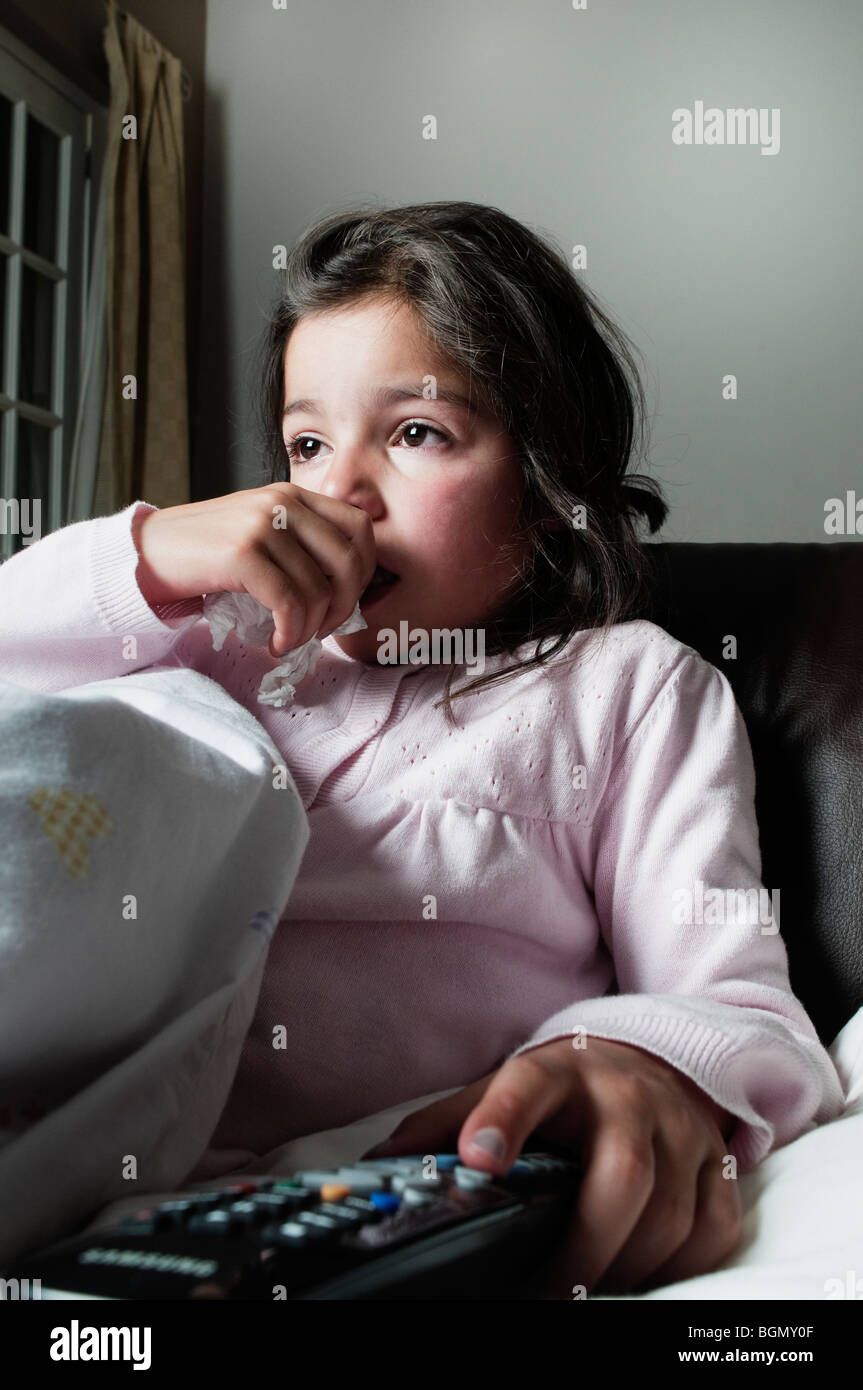 Bedridden child home hi-res stock photography and images - Alamy
