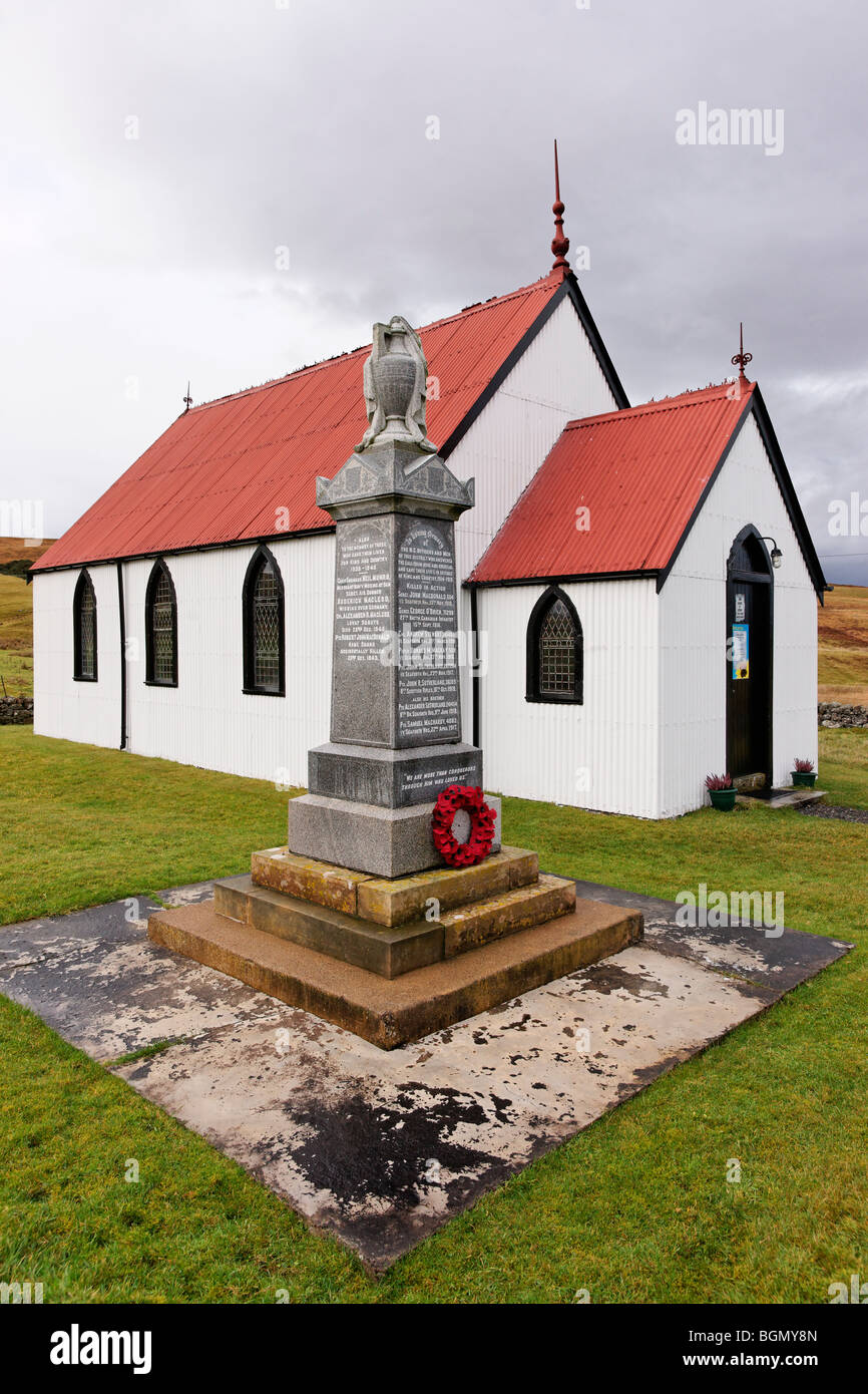 Syre Church, Strathnaver, Sutherland, Scotland, UK Stock Photo - Alamy