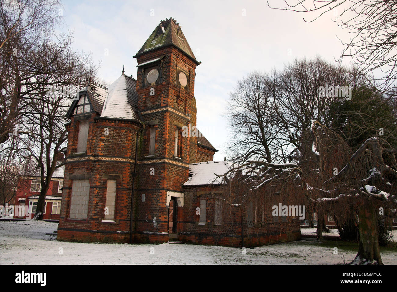 Alexandra park manchester hi-res stock photography and images - Alamy