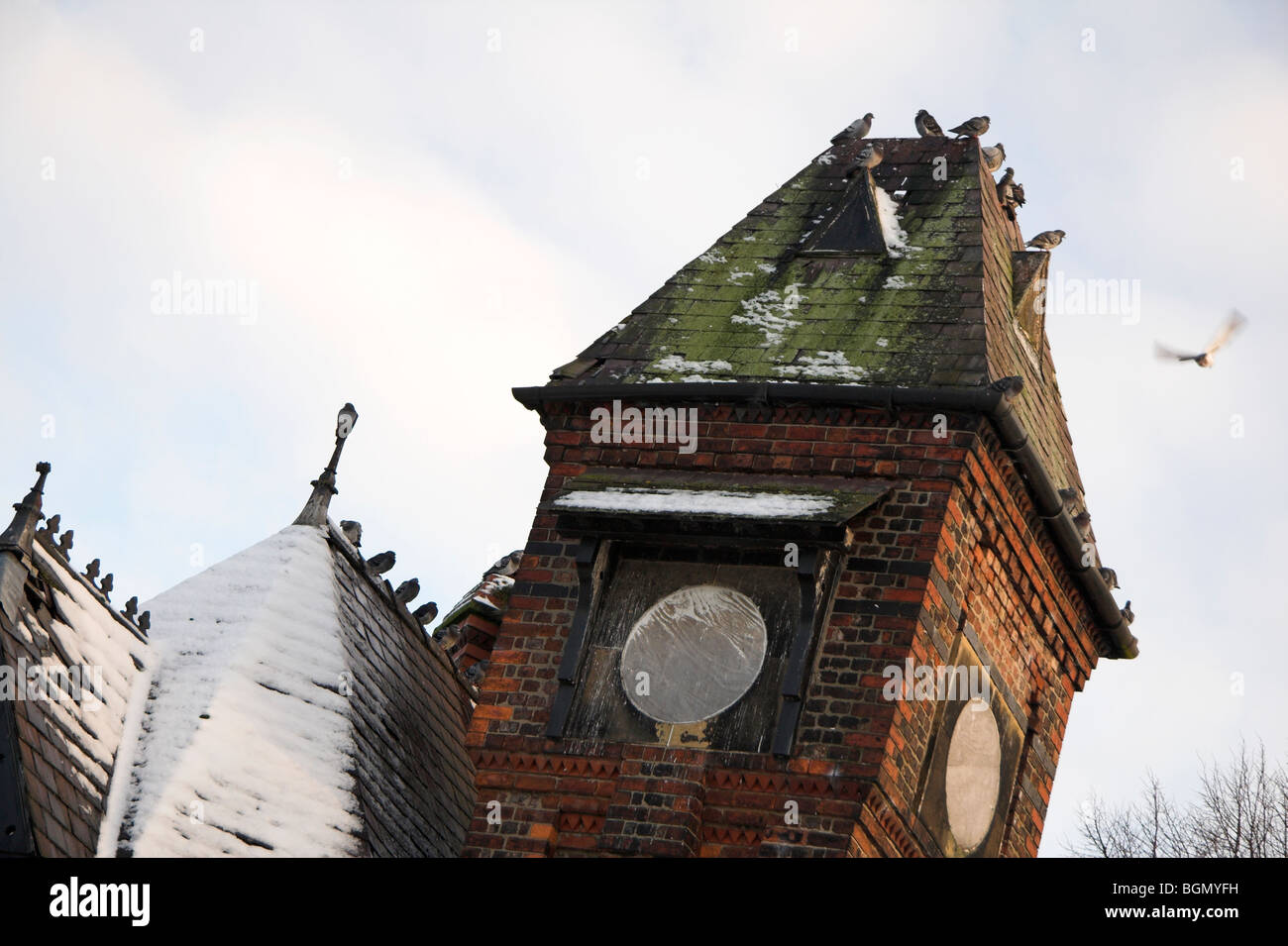 Alexandra house manchester hi-res stock photography and images - Alamy