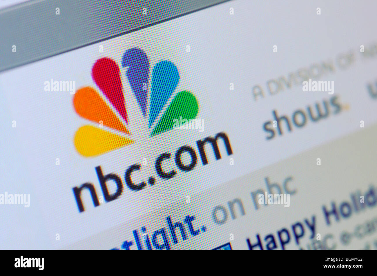 Nbc hi-res stock photography and images - Alamy