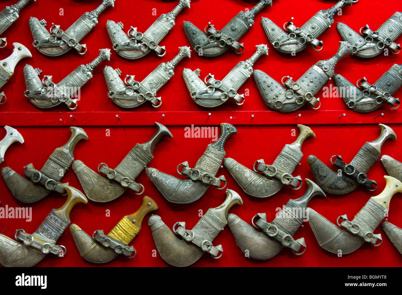 Handicrafts oman hi-res stock photography and images - Alamy