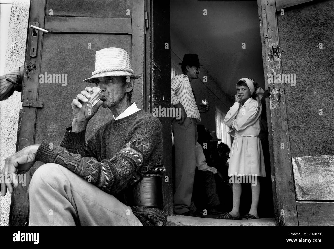 Spirit smoking child traditional dress hi-res stock photography and ...