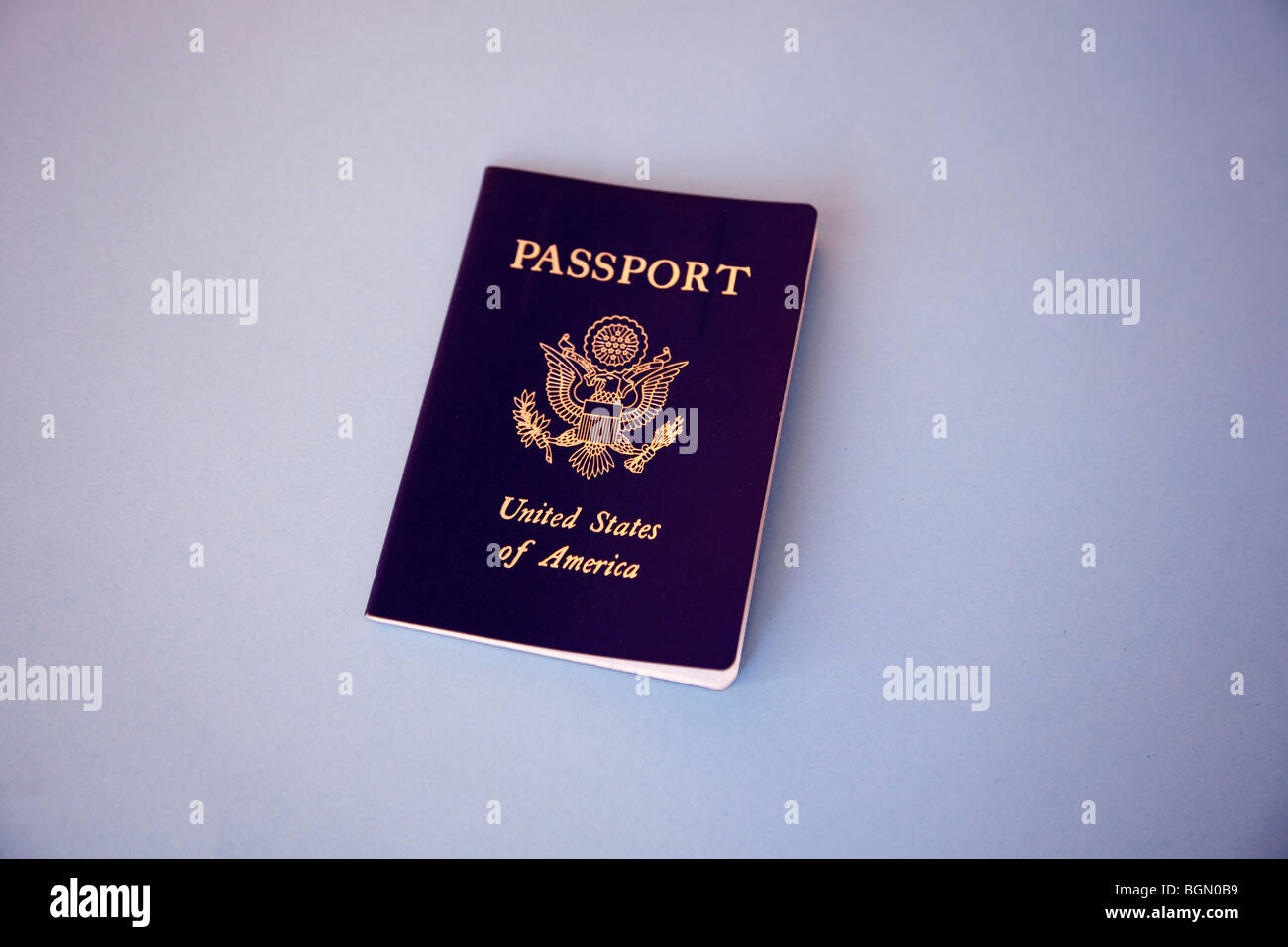 American passport hi-res stock photography and images - Alamy