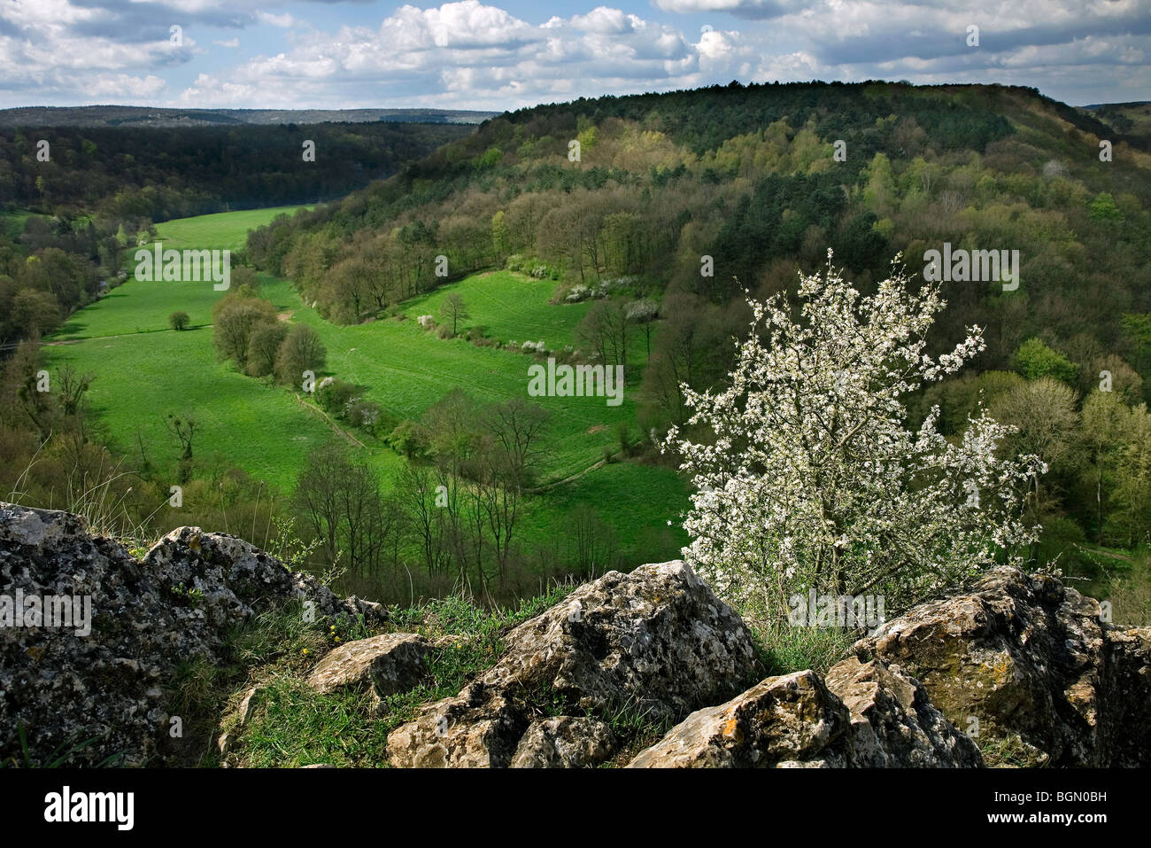 Valley of viroin hi-res stock photography and images - Alamy