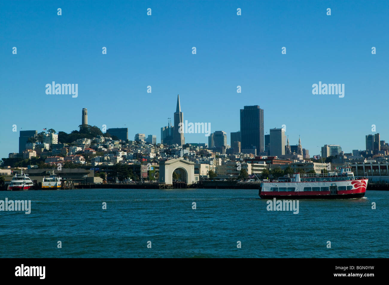 San francisco ca hi-res stock photography and images - Alamy
