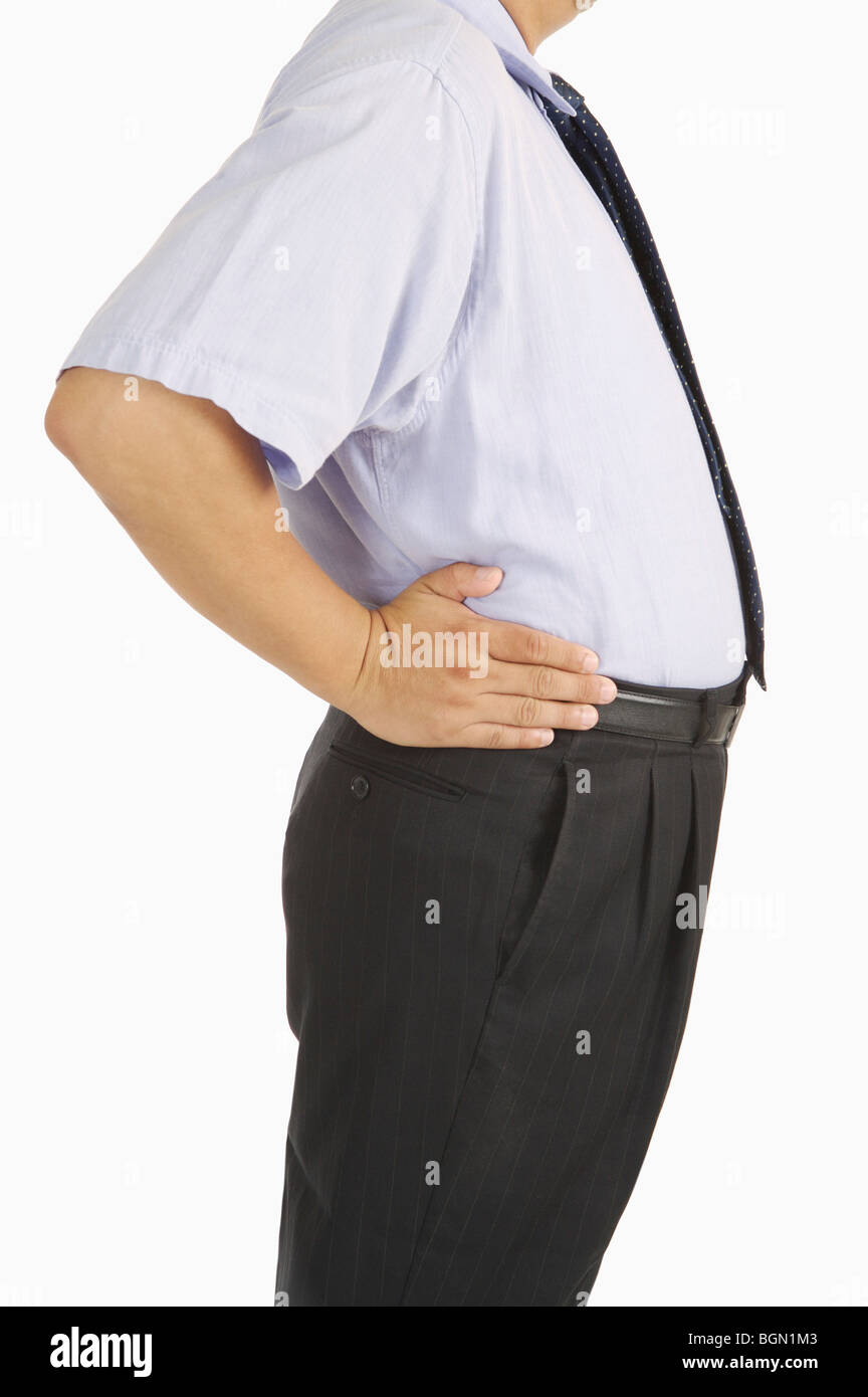 Fat chinese man hi-res stock photography and images - Alamy