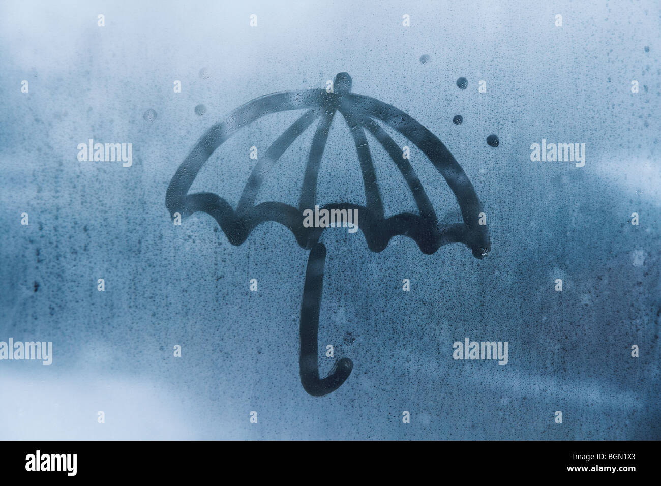 Fogged glass hi-res stock photography and images - Alamy