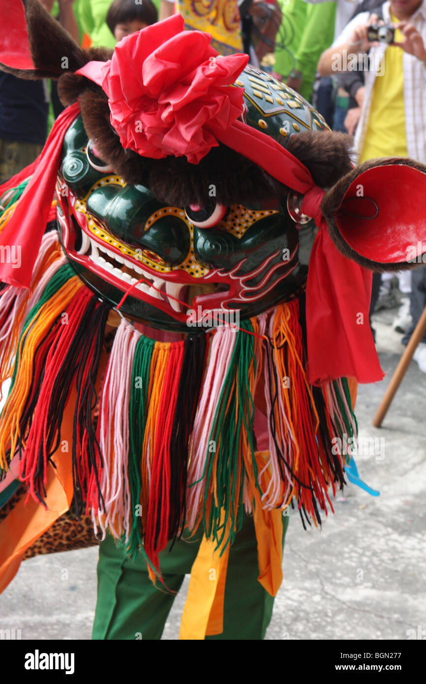 Lion man mask hi-res stock photography and images - Alamy