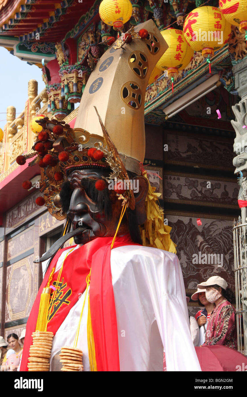 traditional taiwanese festival dance Stock Photo - Alamy