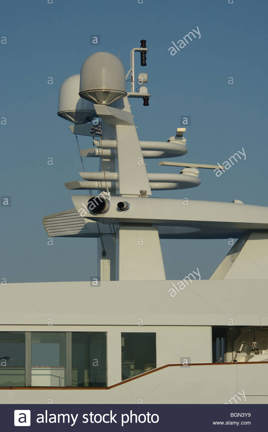 Boat Radar High Resolution Stock Photography and Images - Alamy