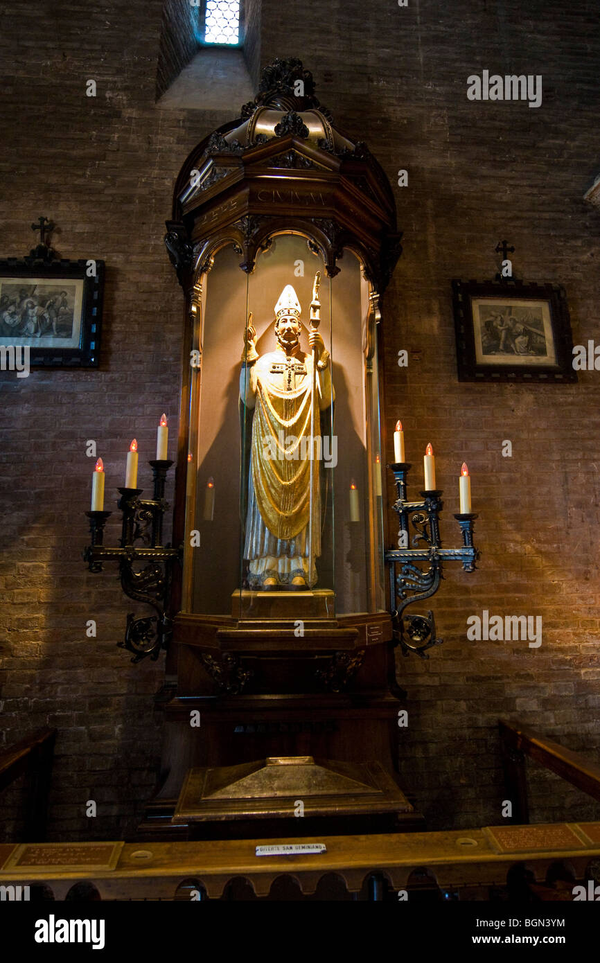 The Cathedral, Modena, Italy Stock Photo - Alamy