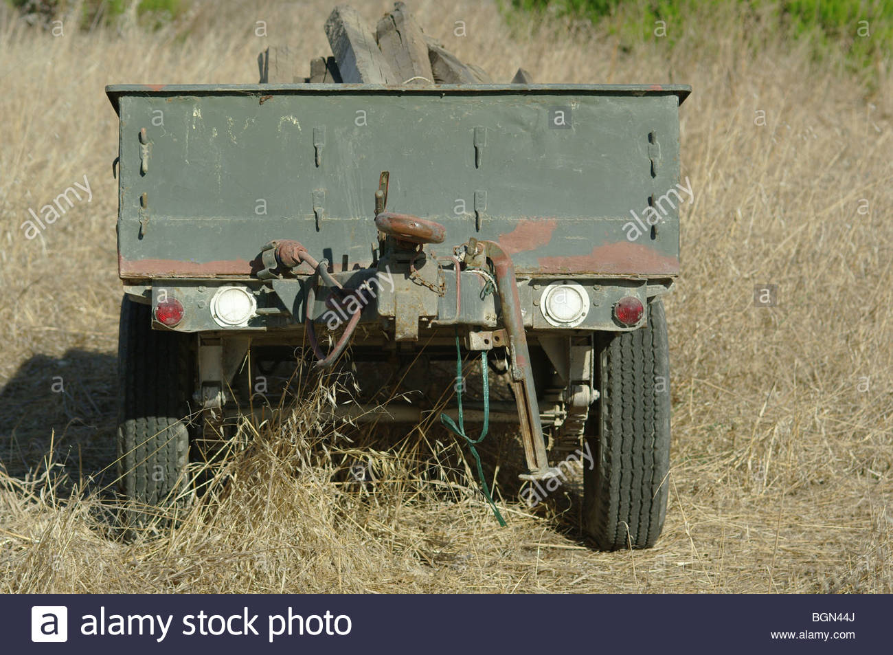 Military Trailer High Resolution Stock Photography and Images - Alamy