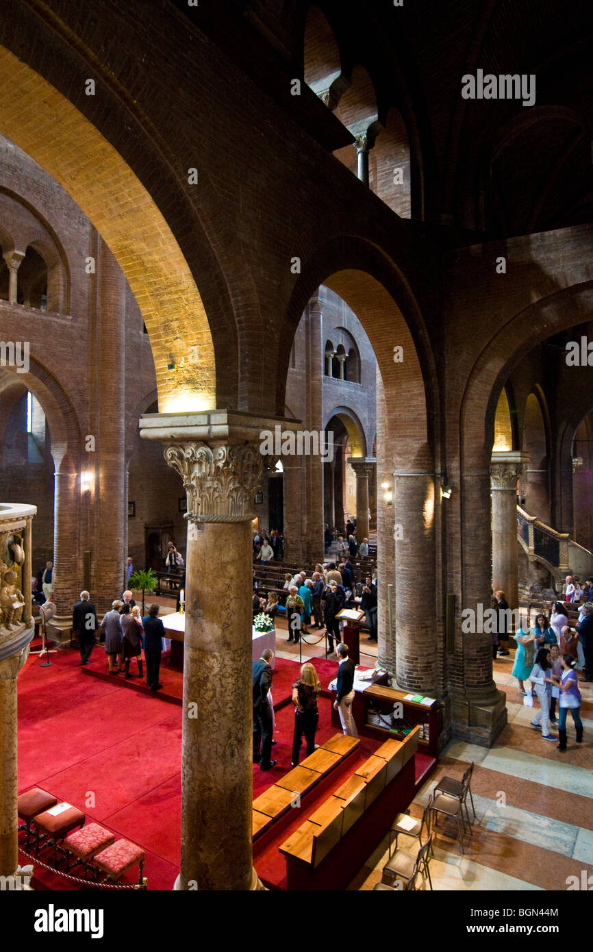 The Cathedral, Modena, Italy Stock Photo - Alamy
