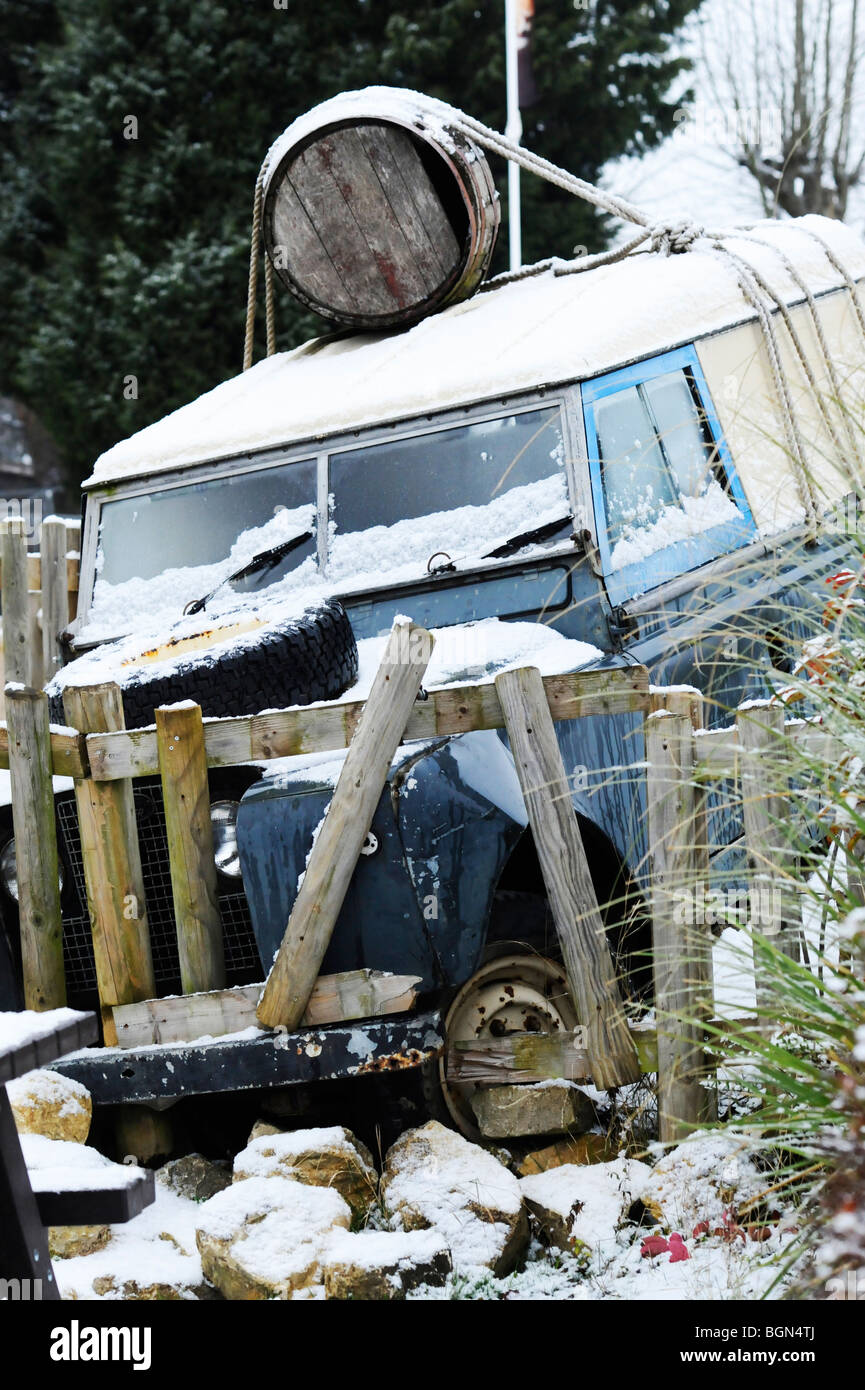 Crash Fence High Resolution Stock Photography and Images - Alamy