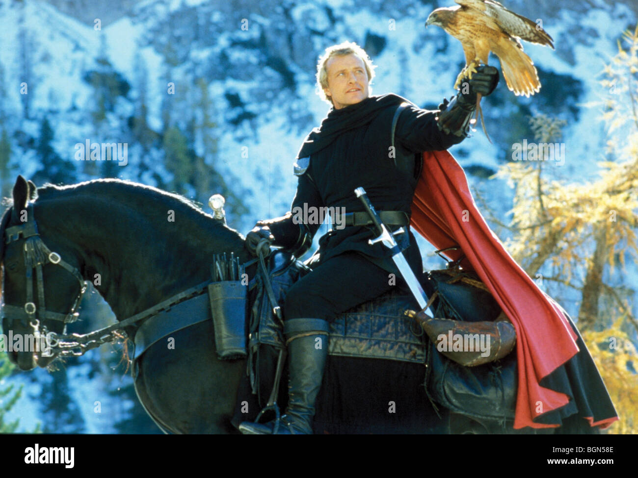 Ladyhawke Movie Wallpaper