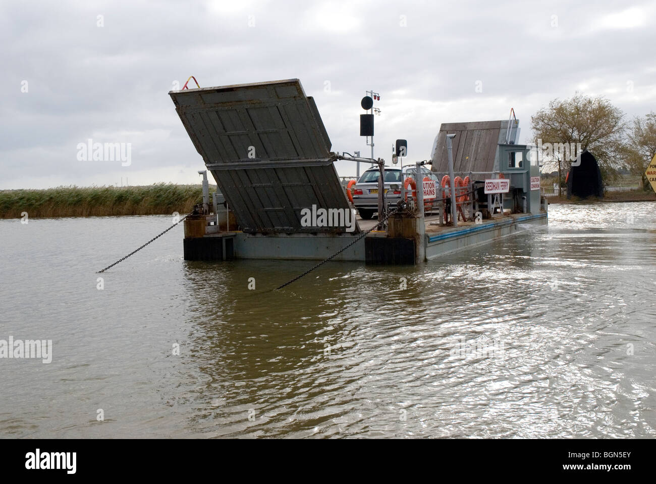 Reedham Ferry High Resolution Stock Photography and Images - Alamy